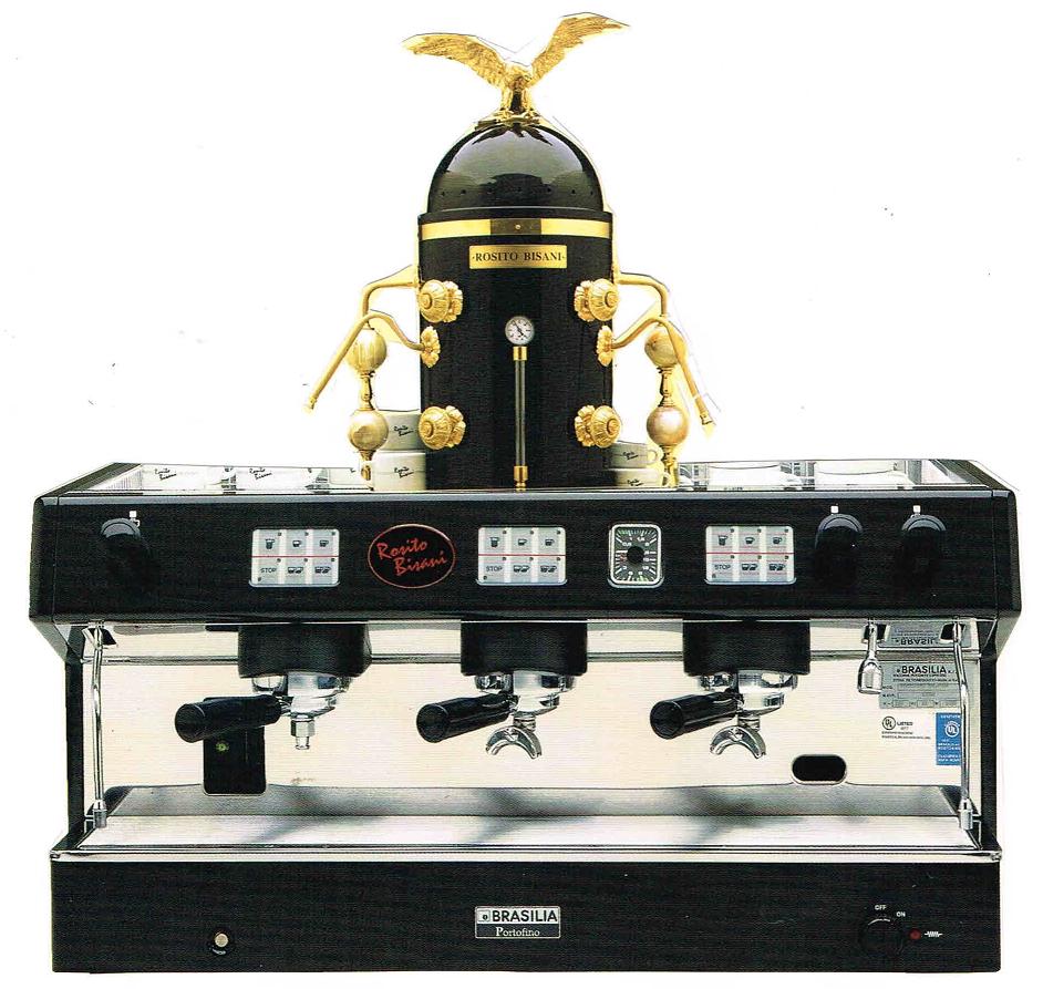 Brasilia Espresso Machines – Espresso & Coffee Machine Installation ...