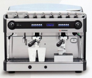 Promac Espresso Machines – Espresso & Coffee Machine Installation ...