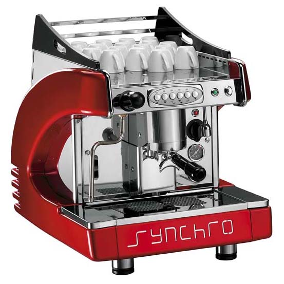 Synchro Espresso Machines – Espresso & Coffee Machine Installation ...