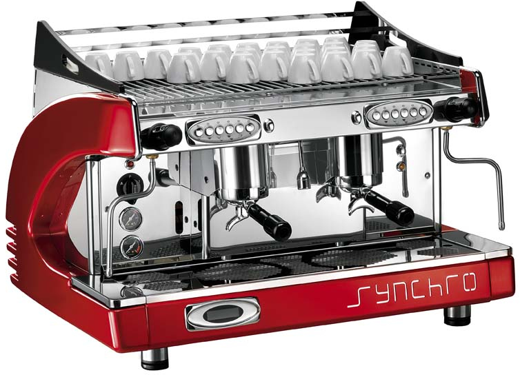 Synchro Espresso Machines – Espresso & Coffee Machine Installation ...