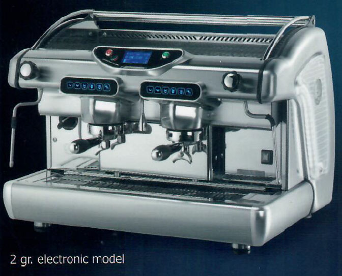 BFC Espresso Machines – Espresso & Coffee Machine Installation, Sales ...